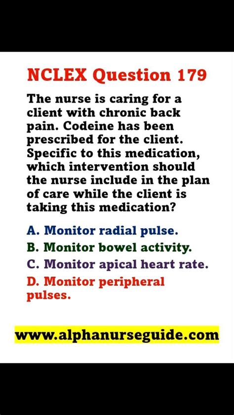 Nclex Rn Questions And Answers Nclex Pn Questions And Answers Artofit
