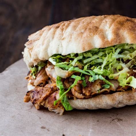 Chicken Shawarma Recipe Mum In The Madhouse