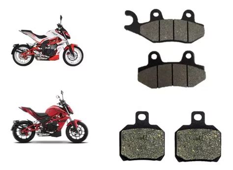 Balatas Italika Vort X Vort X Delanteras Y Traseras Env O Gratis