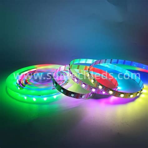 Digital DC5V SK9822 Addressable LED Strip Led Strip Led Strip