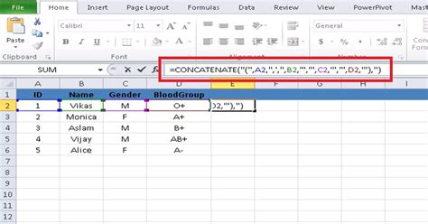 how to import data from excel to sql server table by generating sql script in excel sql server