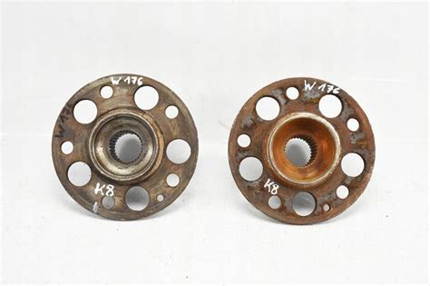 PIASTA KOŁA LEWY PRAWY PRZÓD MERCEDES W176 W246 11397311787