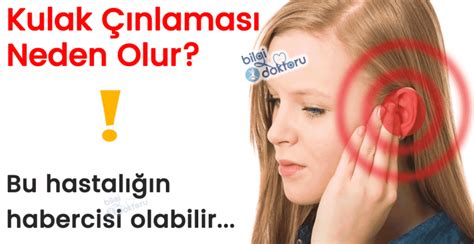 Kulak Çınlaması Neden Olur Nasıl Geçer Lezzetli Sunumlar