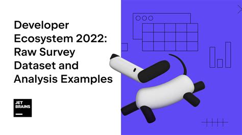 developer ecosystem survey 2022 discover raw data the jetbrains blog