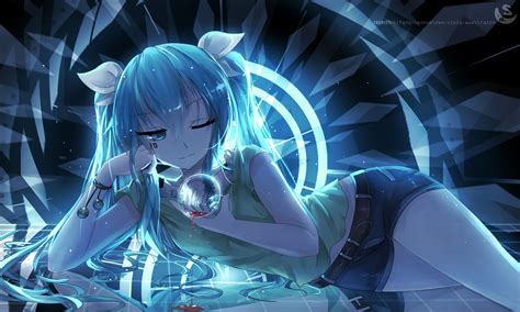 Fondos De Pantalla 2000x1200 Px Anime Chicas Anime Hatsune Miku