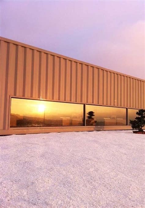 60 Casas Feitas Containers Incríveis Veja Fotos Container house