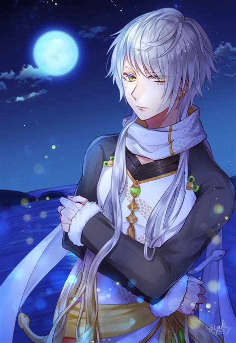 Orochi Akaseka Akane Sasu Sekai De Kimi To Utau Image By Sui