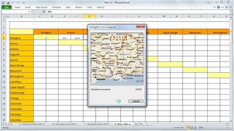Calculate Distance Between Zip Codes Vba Excel Lasopacreditcard