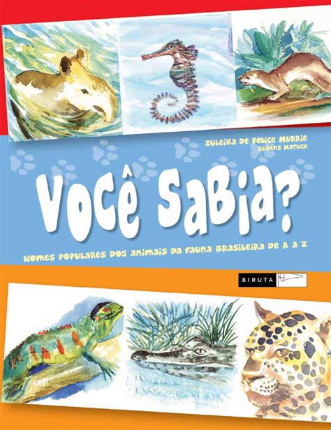 Você Sabia by Editora Biruta Issuu