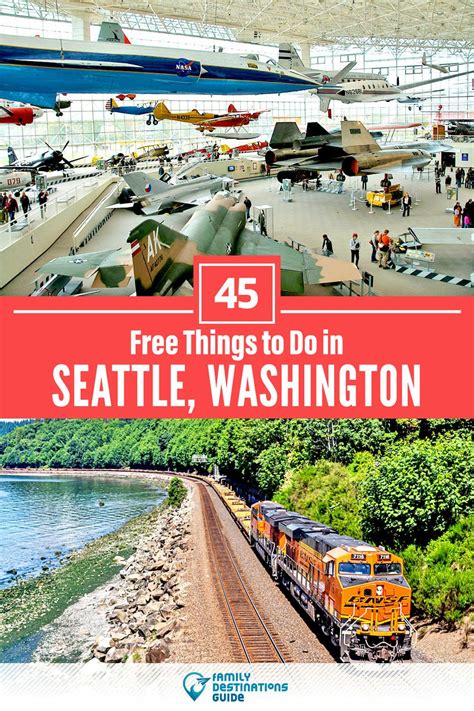 45 Free Things To Do In Seattle Wa For 2023 Artofit