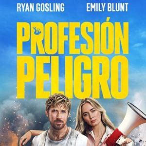 Profesión peligro Película 2024 SensaCine mx