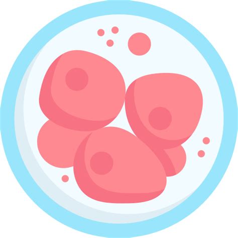 Cells Special Flat Icon