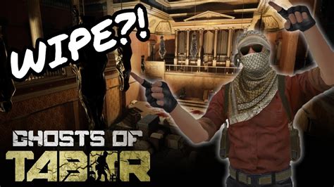 Ghosts Of Tabor WIPE And Meta Store Release What To Expect YouTube
