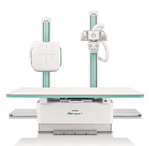 Sala de Rayos X FDR Smart F Fuji Equipos Médicos de Radiología México