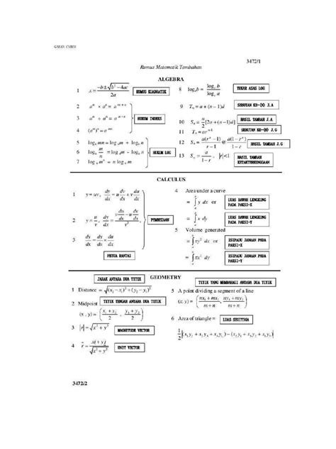 addmath formula pdf