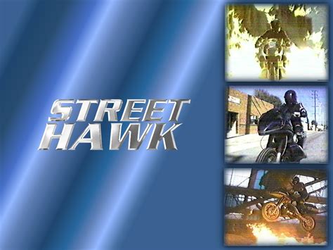 Street Hawk Wallpapers Wallpaper Cave