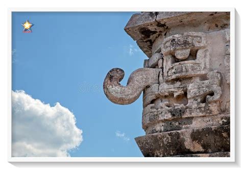 Chaac O Chaak El Dios De La Lluvia Maya Natural Landmarks Landmarks
