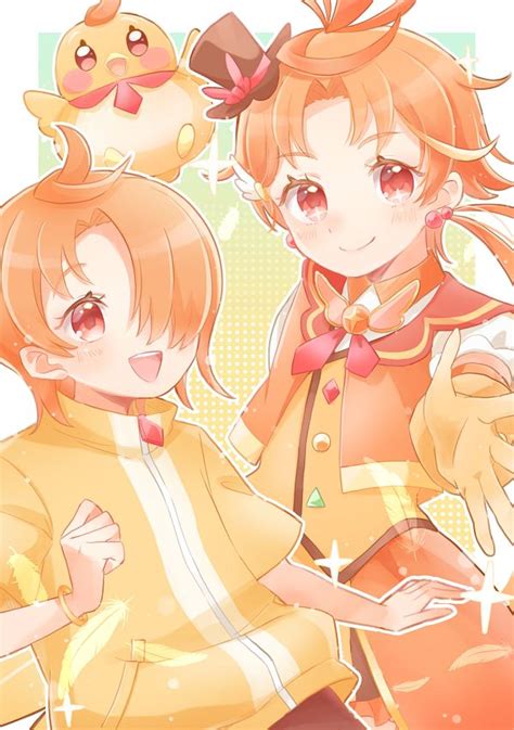 Yuunagi Tsubasa Hirogaru Sky Precure Image By Am Cololo9 4066990