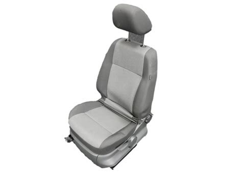 Fotel przód lewy kierowcy VW CADDY IV 2016 10720385406 oficjalne