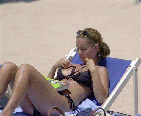 Louise Redknapp Topless 7 Photos TheFappening