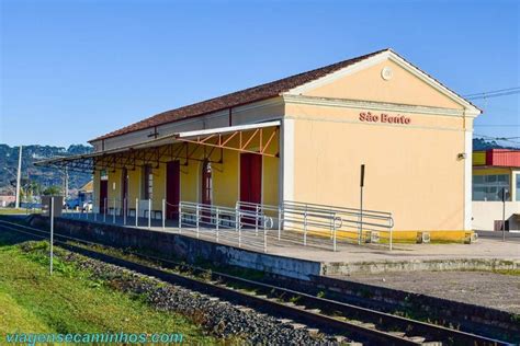 São Bento do Sul SC Pontos turísticos e dicas Viagens e Caminhos