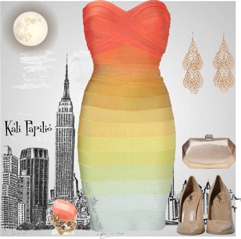 Tequila Sunrise Clothes Design Fashion Women