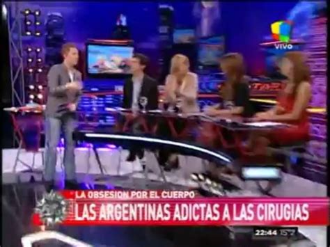 Stefi Xipolitakis habló de las opoeraciones de su hermana Vídeo