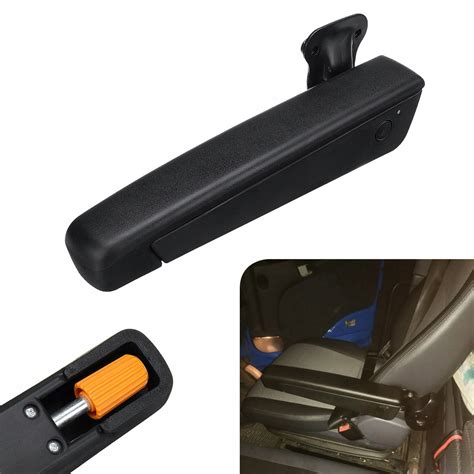 PODŁOKIETNIK UNIWERSALNY DO FOTELA AUTA PRAWY 35cm 11451770669