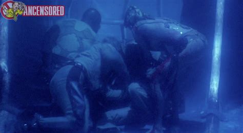 Naked Taaffe O Connell In Galaxy Of Terror
