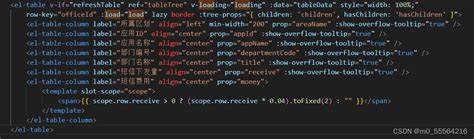 el tree 懒加载load方法获取数据 三层数据改成二级获取数据 el tree load csdn博客