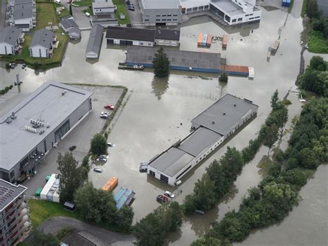 Tagelange Überschwemmungen Wassermassen in Norwegen lassen