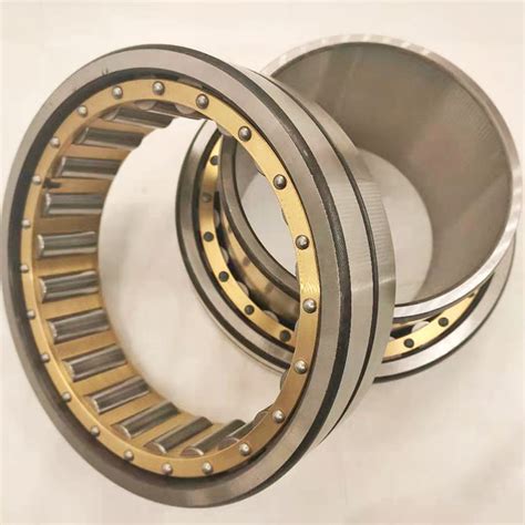 Double Row Tapered Roller Bearings For Rolling Mills And Heavy