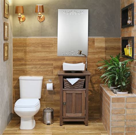Lavabo Pequeno Veja Ideias Para Se Inspirar E Reproduzir