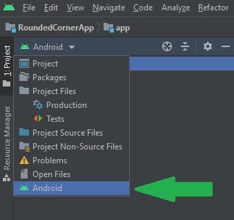 Simple Steps To Add Border To Edittext In Android