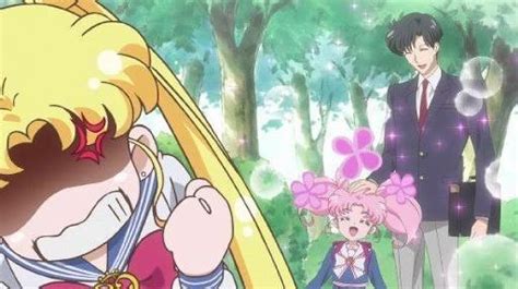 La Relación De Serena Y Darien En El Manga •sailor Moon• Amino