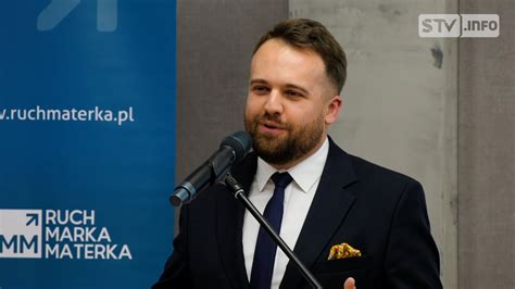 Ruch Marka Materka chce być trzecią siłą polityczną w kraju W