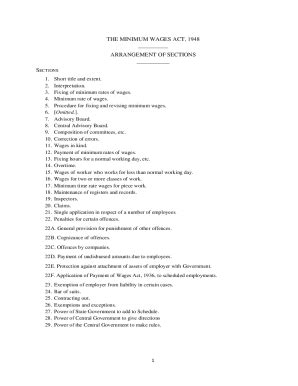 Fillable Online Jorhatjudiciary Gov Minimum Wages Advisory Bards And
