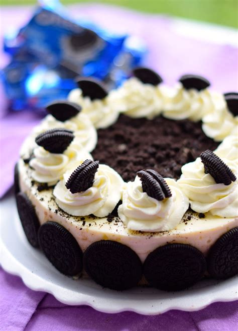 Cómo Hacer Cheesecake De Oreo Maripo