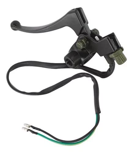 Manija Izquierda De Clutch Italika Ft125 2012 Al 2020