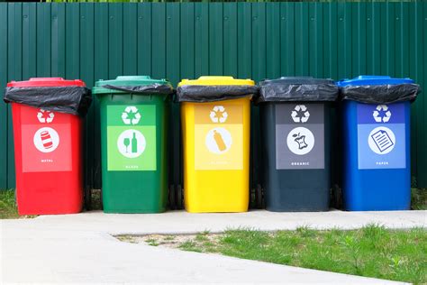 Come Scegliere Contenitori E Bidoni Per La Raccolta Differenziata
