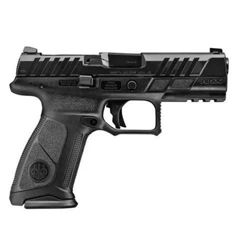 Beretta APX A1 Review Best Optics Ready Full Size 9mm By Sean Curtis