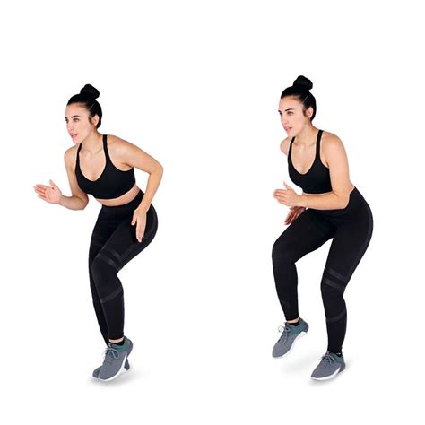 Rutina HIIT Para Quemar Calorías Ejercicios Que Puedes Hacer En Casa
