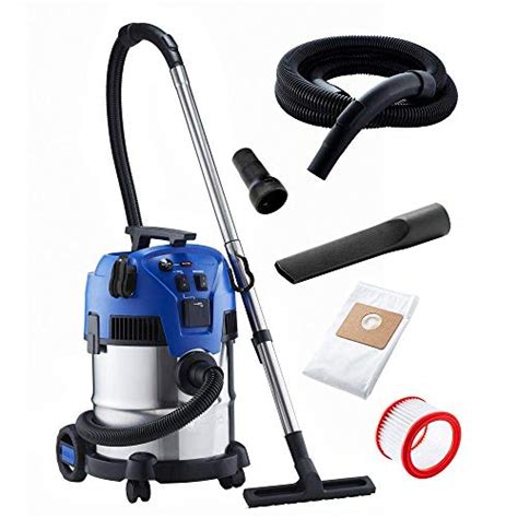 Nilfisk Multi II 30 T INOX VSC Nass Trockensauger Haushaltsgeräte