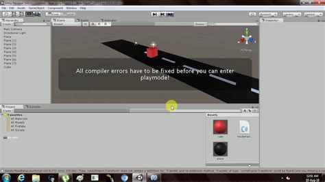 HOW TO MOVE AN OBJECT IN UNITY YouTube