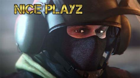 Rainbow Siege Bandit Ace Glaz Clutch Youtube