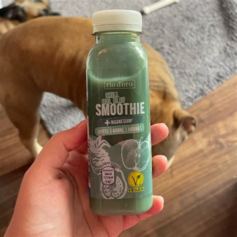 Rio D Oro Germany Chill Mal Blau Smoothie Reviews Abillion