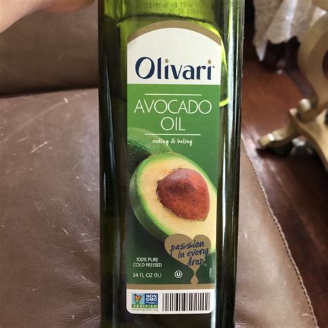 Olivari Avocado Oil Review Abillion