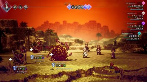 Octopath Traveler Review The Flawed Jrpg Returns For More Of The