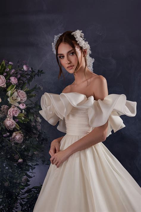 Zuhair Murad Spring Bridal Collection Style Fashion Trends Tom
