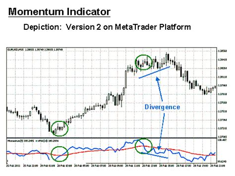 Momentum Indicator How To Use Momentum Indicators In Forex